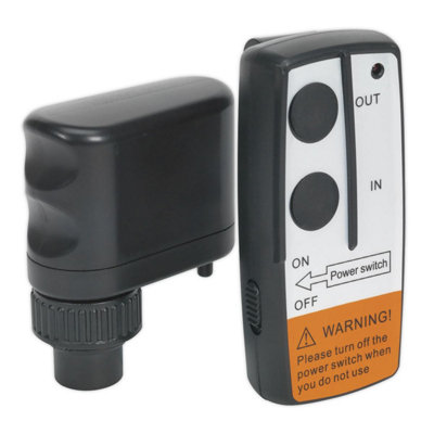 Sealey Universal Winch Remote Control UWRC01