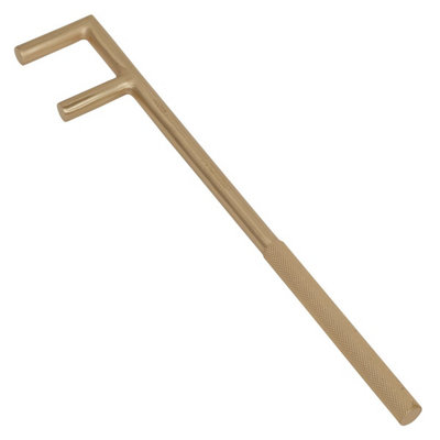 Sealey Valve Handle 50 x 400mm - Non-Sparking NS103 | DIY at B&Q