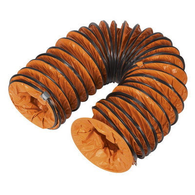 Sealey VEN500AK1 Flexible Ducting 500mm 5m Extension