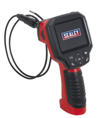 Sealey Video Borescope 3.9mm Camera