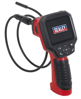 Sealey Video Borescope 9mm Camera