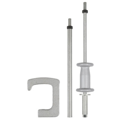 Sealey VS3817 Slide Hammer & G-Hook Set 3pc