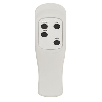 Sealey Wall Fan 3-Speed 18" with Remote Control 230V SWF18WR