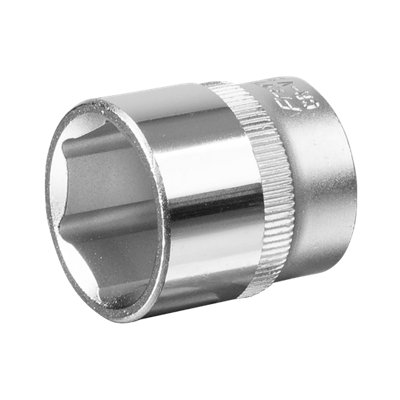 Sealey WallDrive Socket Tool 20mm 3/8" Square Drive Chrome Vanadium ...