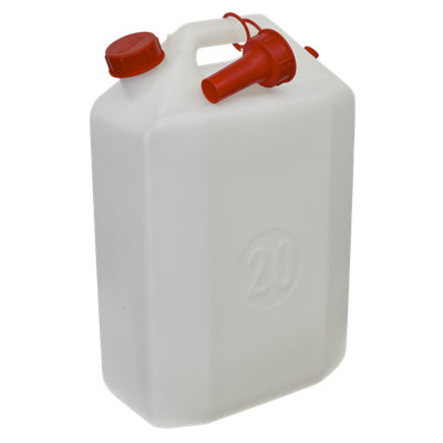 Sealey Water Container 20 Litres Tube With Spout 100% Approved ...