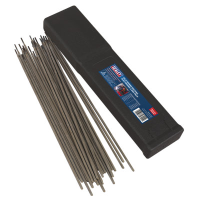 Sealey Welding Electrodes Rods 2.0 x 300mm 2.5kg Pack For General ...