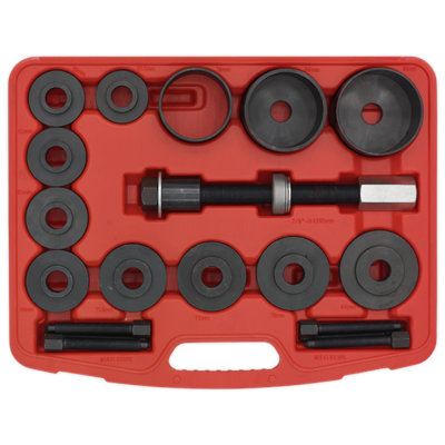 Sealey Wheel Bearing Removal/Installation Kit VS7021
