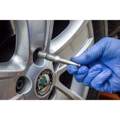 Sealey WheelEazy Wheel Fitting & Alignment Tool Stainless Steel For ...