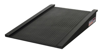 Sealey Work Floor Ramp From Heavy Duty Polyethylene 810 x 1290 x 180mm ...