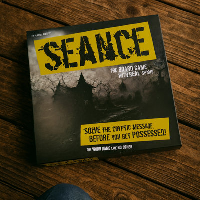 Seance Horror Party Board Game