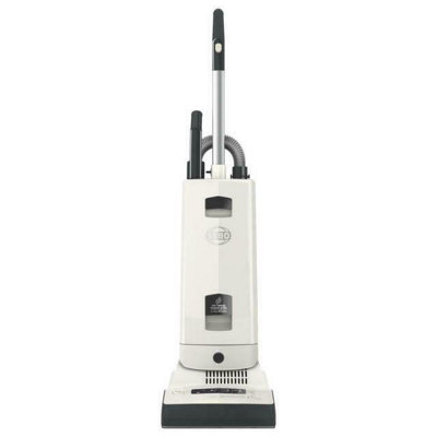 SEBO Bagged Upright Vacuum, Automatic X7 EPower 890 W, White 91501GB ...