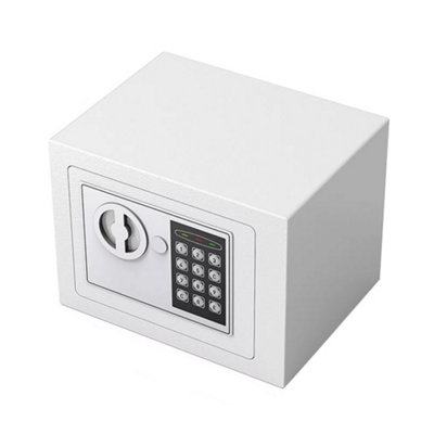 Secure Digital Steel Safe High Security Electronic Home Office Money ...