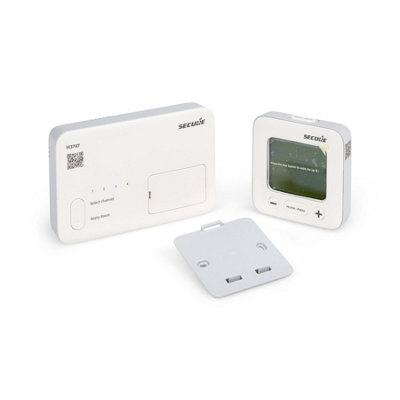 Secure H3747 Channelplus 4 Channel Programmer Horstmann H37XL Direct ...