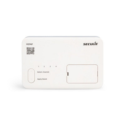 Secure H3747 Channelplus 4 Channel Programmer Horstmann H37XL Direct ...