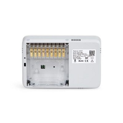 Secure H3747 Channelplus 4 Channel Programmer Horstmann H37XL Direct ...