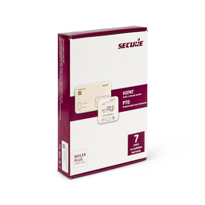 Secure H3747 Channelplus 4 Channel Programmer Horstmann H37XL Direct ...