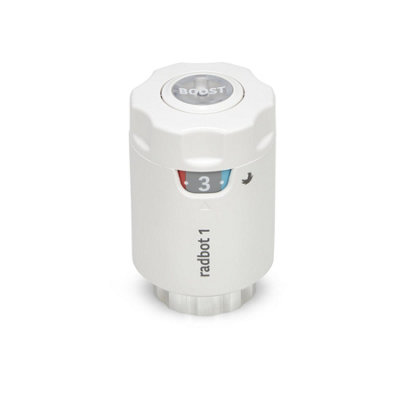 Secure Meters Radbot 1 Intelligent AI Radiator Thermostatic Smart ...