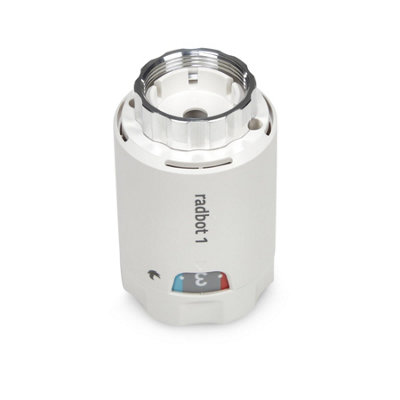 Secure Meters Radbot 1 Intelligent AI Radiator Thermostatic Smart ...