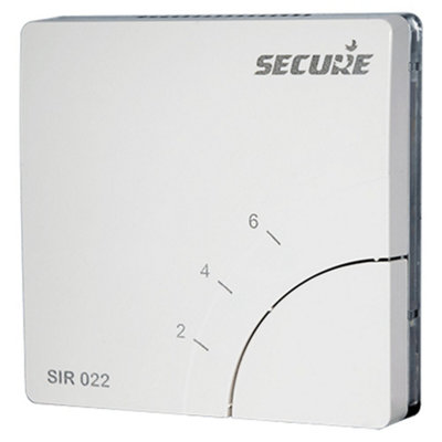 Secure SIR022 Electronic Countdown Runback Boost Timer Switch 2/4/6 Hours - 13A