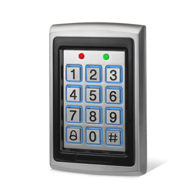 SecureMyDoor - Proximity Digital Keypad for Door Entry System - with ...