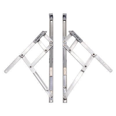 Securistyle Defender Restricted Window Friction Hinge (Top Hung) - 16 ...