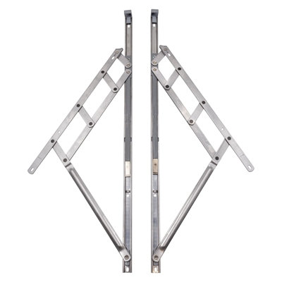 Securistyle Defender Restricted Window Friction Hinge (Top Hung) - 24 ...