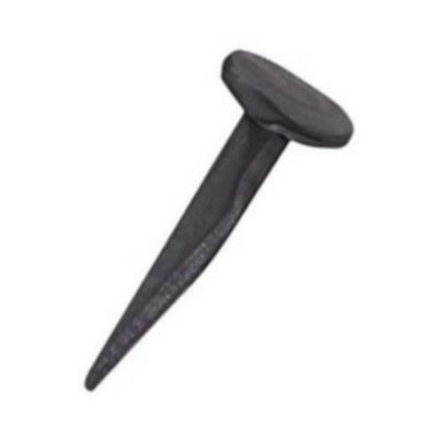 Securit Blue Cut Tacks - 20mm - Pack of 10 - Blued Steel Cut Tack ...