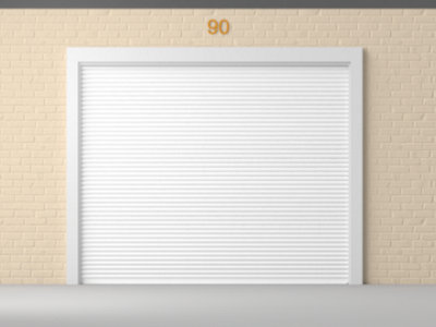 Security Direct Eco Roller Shutter Door Switch Control Electric ...