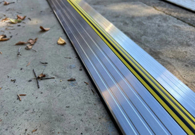 Security Direct Heavy Duty Floor Seal Kit 3100mm W x 25mm H (2 X 1.55M ...