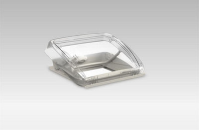 SEITZ MINI HEKI STYLE SKYLIGHT 40X40CM ROOF CARAVAN MOTORHOME 25-42 NO VENT