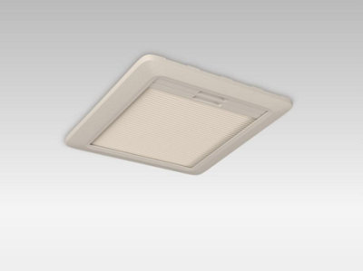 SEITZ MINI HEKI STYLE SKYLIGHT 40X40CM ROOF CARAVAN MOTORHOME 25-42 NO VENT