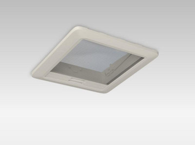 SEITZ MINI HEKI STYLE SKYLIGHT 40X40CM ROOF CARAVAN MOTORHOME 25-42 NO VENT