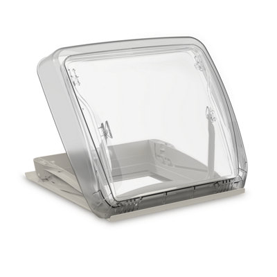 SEITZ MINI HEKI STYLE SKYLIGHT 40X40CM ROOFLIGHT CARAVAN MOTORHOME 43 ...