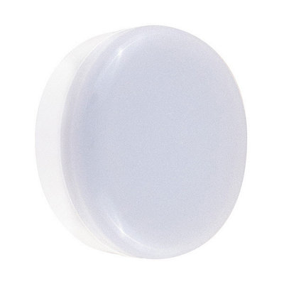 Selectric ATOM-M Mini Circular LED Bulkhead Light Fitting IP44 - 7 Watt ...
