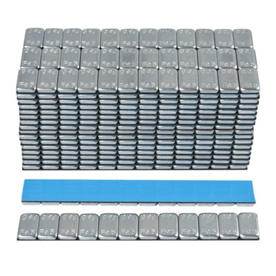 Self Adhesive Alloy Wheel Balance Weights Stick 60g for Car Motorcycle