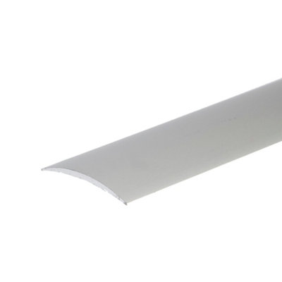 Self-adhesive anodised aluminium door floor bar edge trim threshold ...