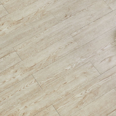 Self Adhesive Floor Planks - 36 Planks Per Pack Covering 53.8 ft²(5 m² ...