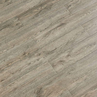 Self Adhesive Floor Planks - 36 Planks Per Pack Covering 53.8 ft²(5 m² ...