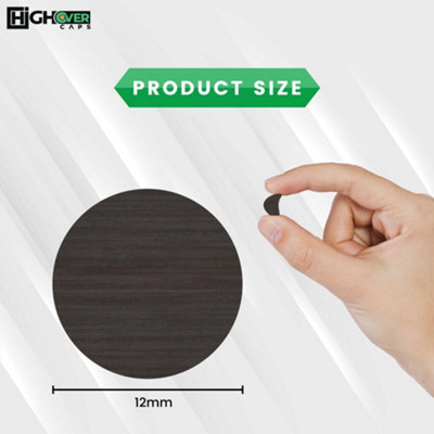 Self Adhesive Screw Hole Covers Cap, 700 Pieces/5 Sheets, 12mm ...