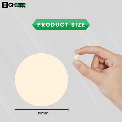 Self Adhesive Screw Hole Covers Cap, 700 Pieces/5 Sheets, 12mm ...