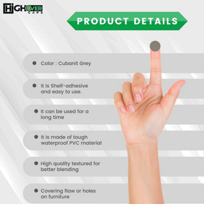 SELF ADHESIVE SCREW HOLE COVERS CAP, 700 PIECES/5 SHEETS, 12MM ...