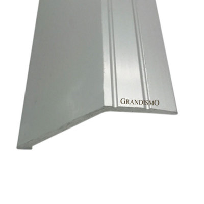 Self-Adhesive Strip Angle Edge Threshold 15mm For Tile Or Laminate ...