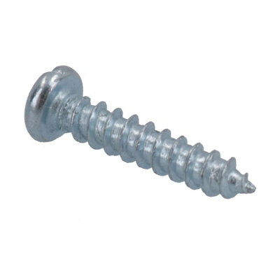 Self Tapping Screws PH2 Drive 4mm (width) x 20mm (length) Fasteners 175pcs