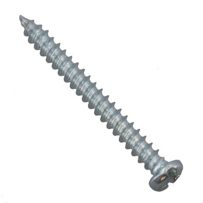 Self Tapping Screws PH2 Drive 4mm (width) x 38mm (length) Fasteners 24pcs