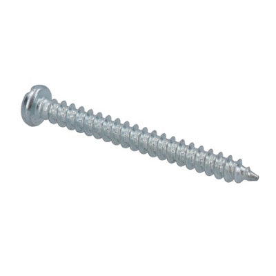Self Tapping Screws PH2 Drive 4mm (width) x 38mm (length) Fasteners 24pcs
