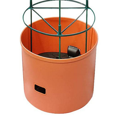 Self-Watering Jumbo Tomato Tower Planter - Vegetable & Climbing Plant ...