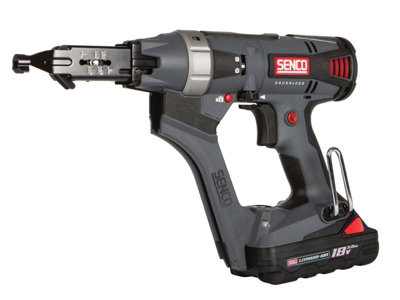 Senco 10B7001N DS522-18V DuraSpin Auto-Feed Screwdriver 18V 2 x 3.0Ah ...