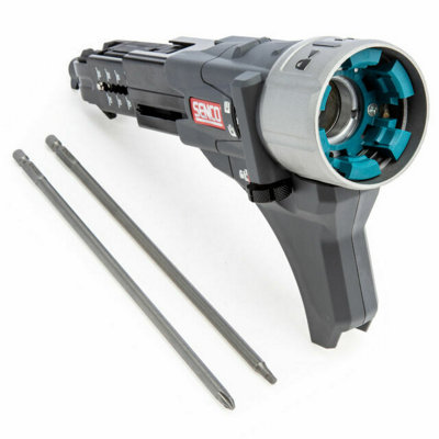 SENCO DuraSpin DS55 Makita Collated Screw Attachment DFS452 FS6300 ...