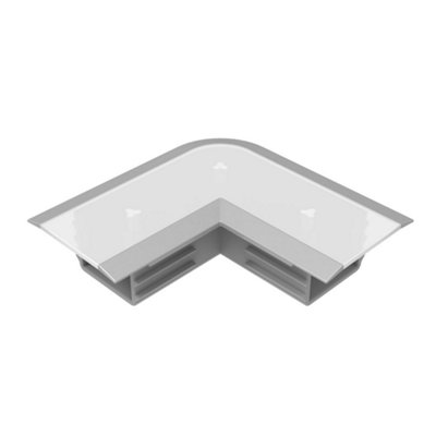 Sensio Blaze External Corner Connector for Pipes SE985950