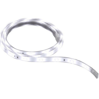 Sensio Lumo SE30115W0 IP65 Flexible LED Strip Light, Warm White 3000K ...